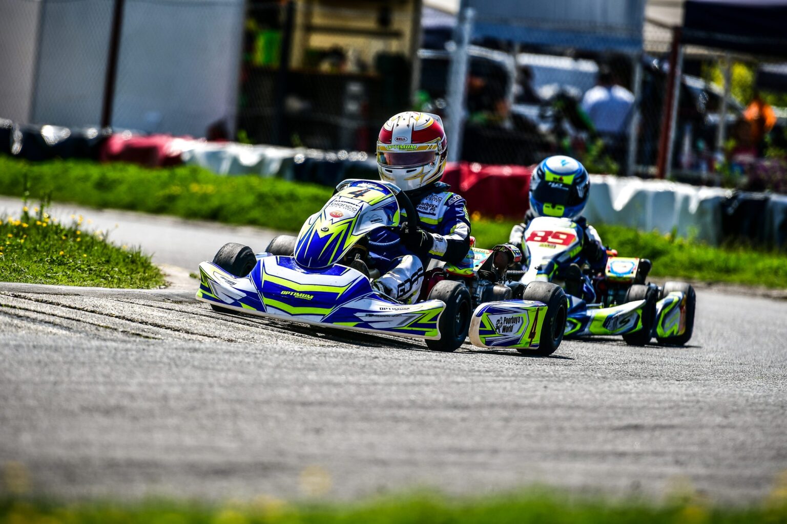 Gallery – Lydd Kart Circuit