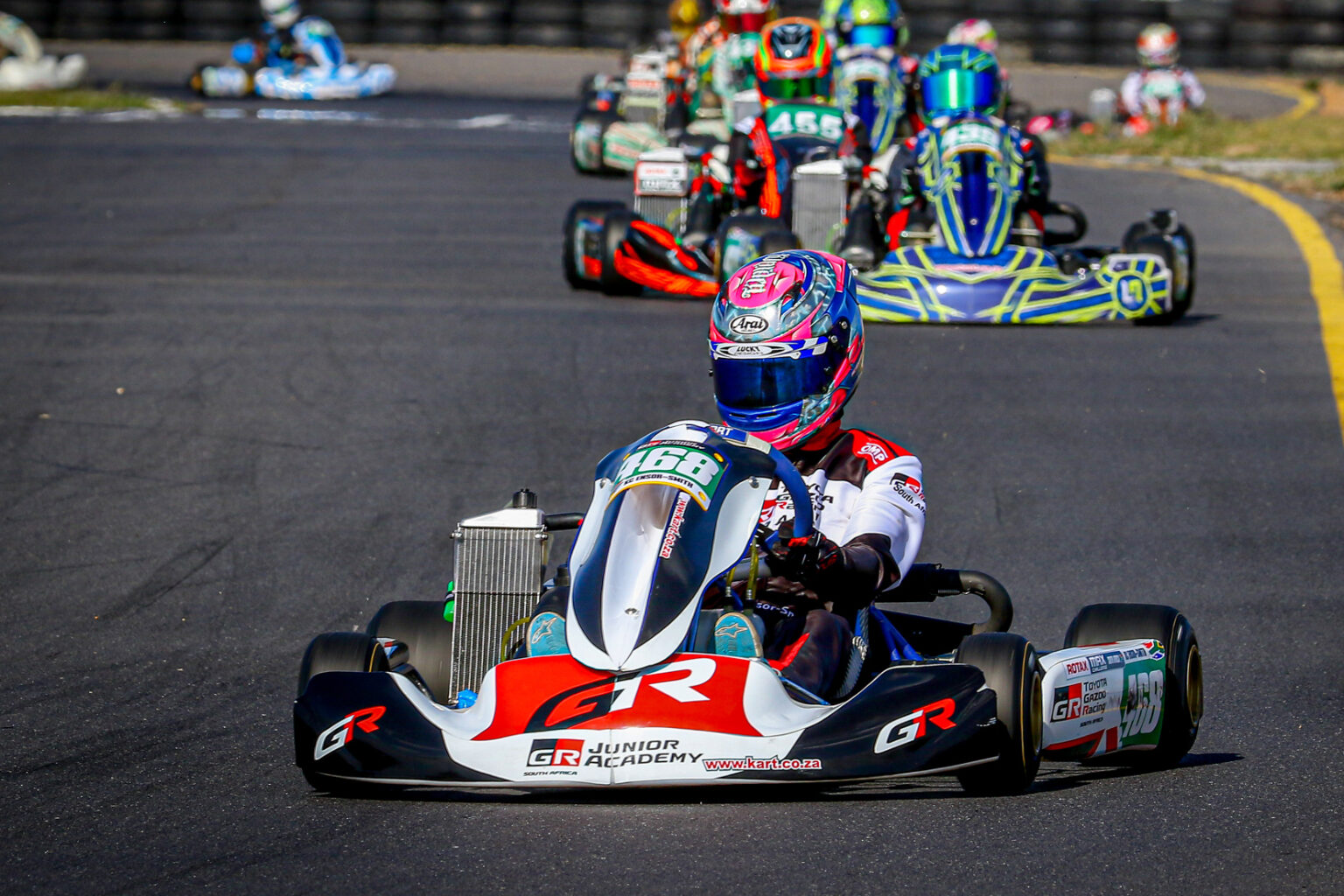 Gallery – Lydd Kart Circuit